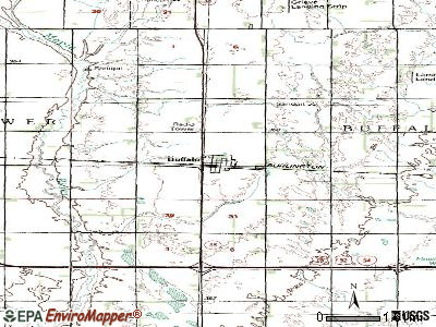 Buffalo, North Dakota (ND 58011) profile: population, maps, real estate ...
