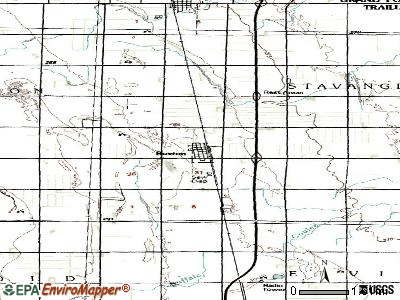 Buxton, North Dakota (ND 58218) profile: population, maps, real estate ...