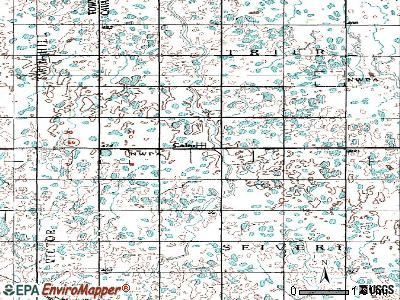 Calio, North Dakota (ND 58352) profile: population, maps, real estate ...