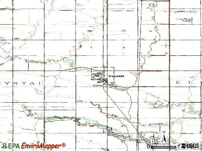 Crystal, North Dakota (ND 58222) profile: population, maps, real estate ...