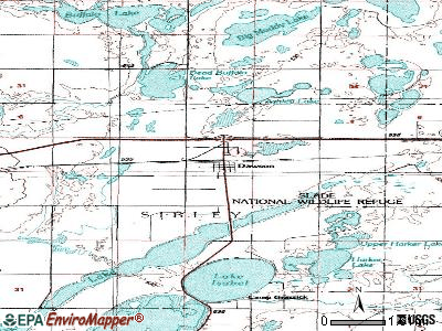 Dawson, North Dakota (ND 58428) profile: population, maps, real estate ...