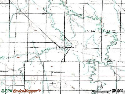 Dwight, North Dakota (ND 58075) profile: population, maps, real estate ...