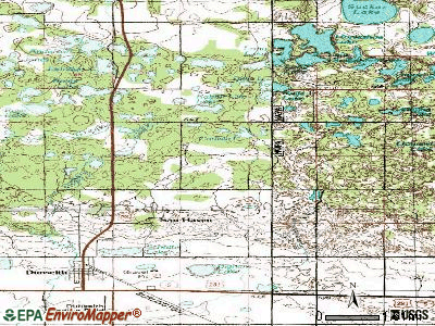 East Dunseith, North Dakota (ND 58329) profile: population, maps, real ...