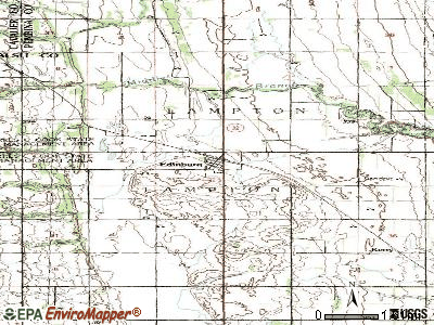 Edinburg, North Dakota (ND 58227) profile: population, maps, real ...