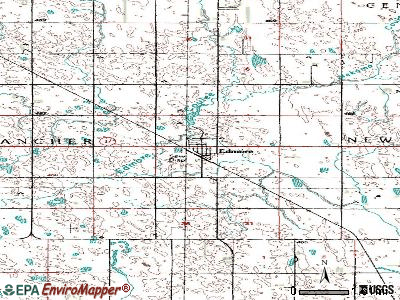 Edmore, North Dakota (ND 58330) profile: population, maps, real estate ...