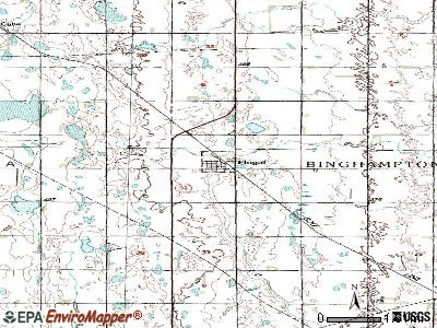 Fingal, North Dakota (ND 58031) profile: population, maps, real estate ...