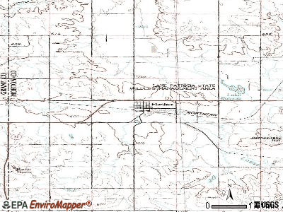 Flasher, North Dakota (ND 58535) profile: population, maps, real estate ...