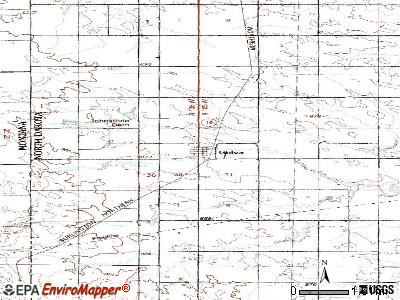 Golva, North Dakota (ND 58632) profile: population, maps, real estate ...