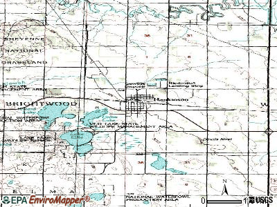 Hankinson, North Dakota (ND 58041) profile: population, maps, real ...
