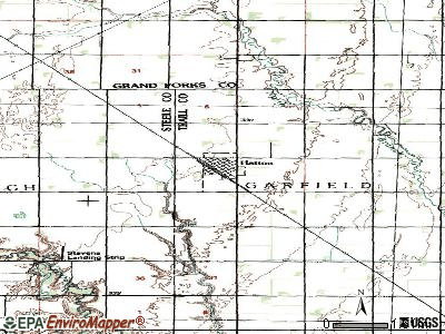 Hatton, North Dakota (ND 58240) profile: population, maps, real estate ...