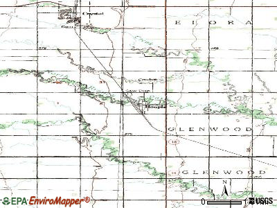 Hoople, North Dakota (ND 58243) profile: population, maps, real estate ...