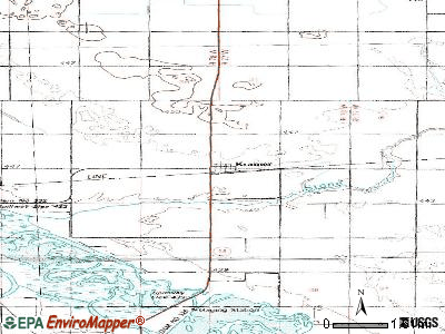 Kramer, North Dakota (ND 58748) profile: population, maps, real estate ...