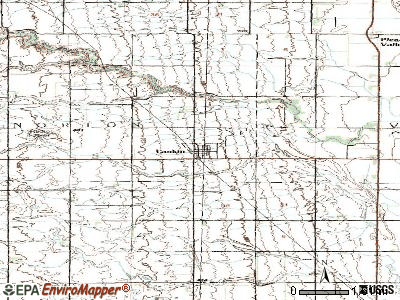 Lankin, North Dakota (ND 58250) profile: population, maps, real estate ...