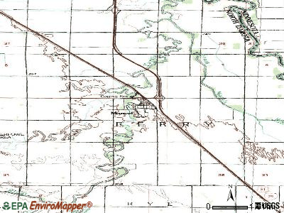 Manvel, North Dakota (ND 58256) profile: population, maps, real estate ...