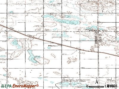 Martin, North Dakota (ND 58758) profile: population, maps, real estate ...