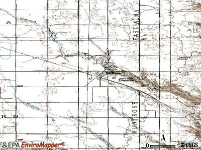 Milton, North Dakota (ND 58260) profile: population, maps, real estate ...