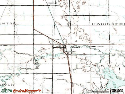 Minto, North Dakota (ND 58261) profile: population, maps, real estate ...