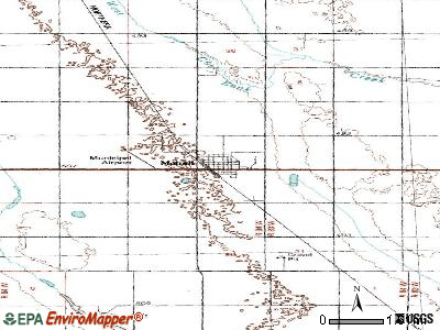 Monango, North Dakota (ND 58436) profile: population, maps, real estate ...