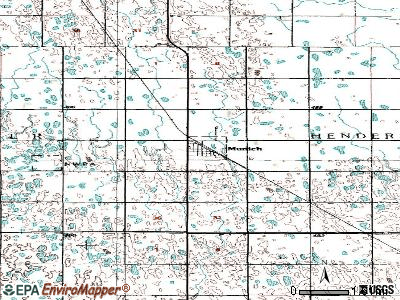 Munich, North Dakota (ND 58352) profile: population, maps, real estate ...