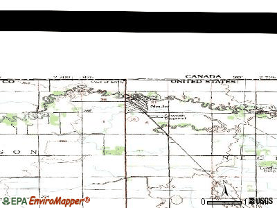 Neche, North Dakota (ND 58265) profile: population, maps, real estate ...
