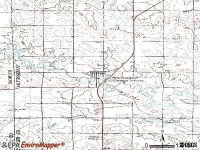 New England, North Dakota (ND 58647) profile: population, maps, real ...