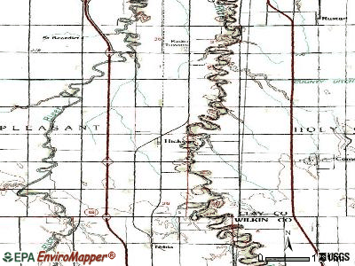 Oxbow, North Dakota (ND 58047) profile: population, maps, real estate ...