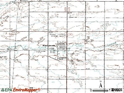 Parshall, North Dakota (ND 58770) profile: population, maps, real ...