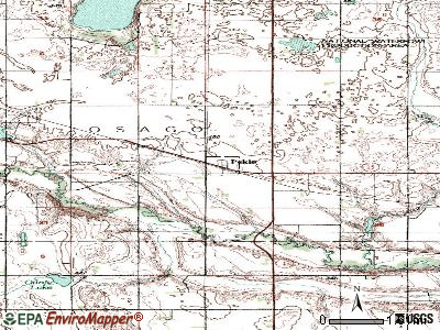 Pekin, North Dakota (ND 58361) profile: population, maps, real estate ...