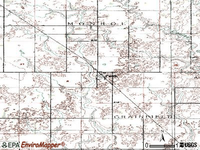 Perth, North Dakota (ND 58363) profile: population, maps, real estate ...