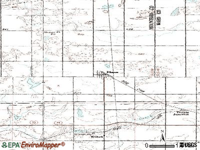 Plaza, North Dakota (ND 58771) profile: population, maps, real estate ...