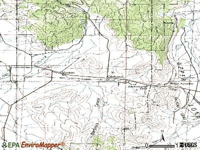 Chilcoot-Vinton, California (CA 96105, 96135) profile: population, maps ...