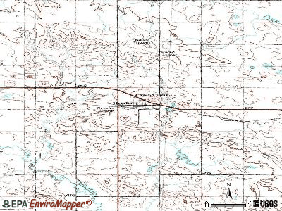 Reeder, North Dakota (ND 58649) profile: population, maps, real estate ...