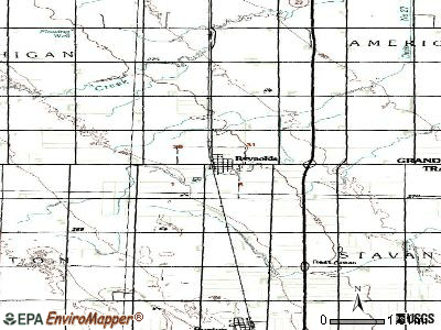 Reynolds, North Dakota (ND 58275) profile: population, maps, real ...