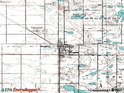 Rugby, North Dakota (ND 58368) profile: population, maps, real estate ...