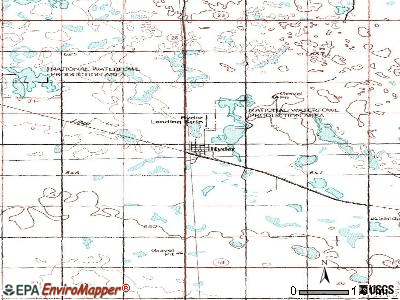 Ryder, North Dakota (ND 58779) profile: population, maps, real estate ...