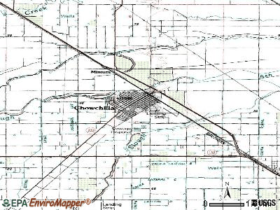 Chowchilla, California (CA 93610) profile: population, maps, real ...