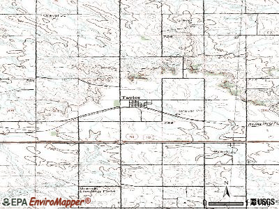 Taylor, North Dakota (ND 58656) profile: population, maps, real estate ...