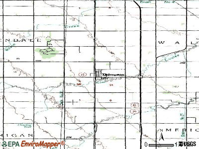 Thompson, North Dakota (ND 58278) profile: population, maps, real ...