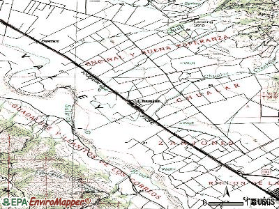 Chualar, California (CA 93908, 93925) profile: population, maps, real ...