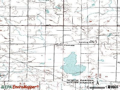 Venturia, North Dakota (ND 58489) profile: population, maps, real ...