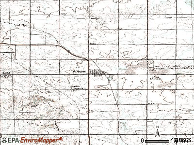 Wilton, North Dakota (ND 58579) profile: population, maps, real estate ...