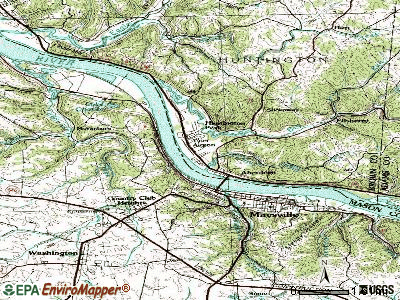 Aberdeen, Ohio (OH 45101) profile: population, maps, real estate ...