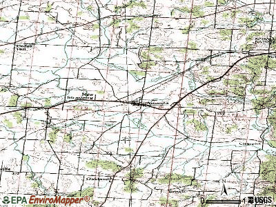 Amanda, Ohio (OH 43102) profile: population, maps, real estate ...