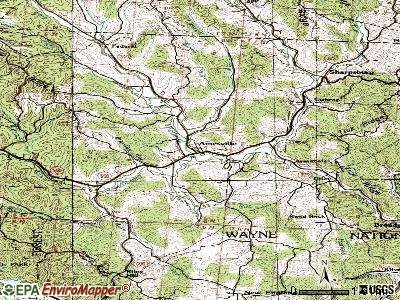 Amesville, Ohio (OH 45711) profile: population, maps, real estate ...