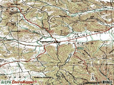 Bainbridge, Ohio (OH 44023) profile: population, maps, real estate ...