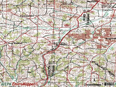 Baltimore, Ohio (OH 43105) profile: population, maps, real estate ...