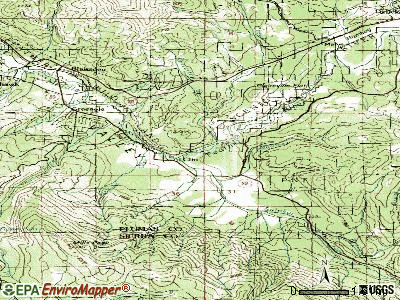 Clio, California (CA 96106) profile: population, maps, real estate ...