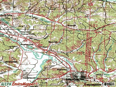Barnhill, Ohio (OH 44663) profile: population, maps, real estate ...