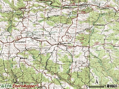 Beallsville, Ohio (OH 43716) profile: population, maps, real estate ...