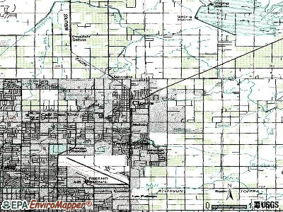 Clovis, California (CA) profile: population, maps, real estate ...